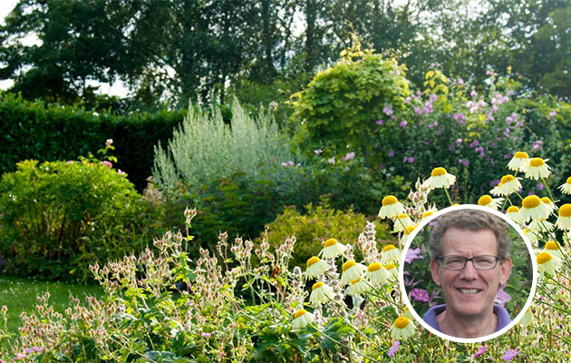 Barnsdale Gardens with Nick Hamilton