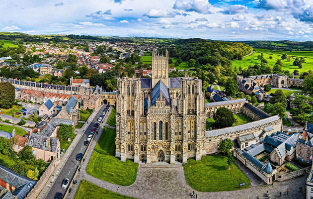 The Splendour of Stunning Somerset & Best of the West Country