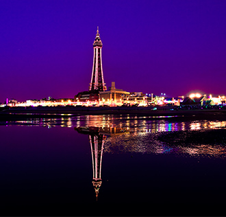 Coach Holidays & Tours to Blackpool | Just Go! Holidays