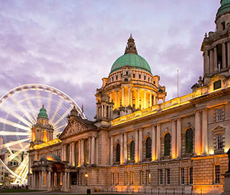 Coach Holidays & Tours Across Ireland | Just Go! Holidays