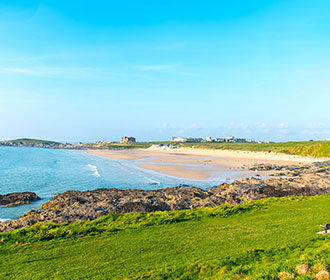 Coach Holidays & Tours to Cornwall | Just Go! Holidays