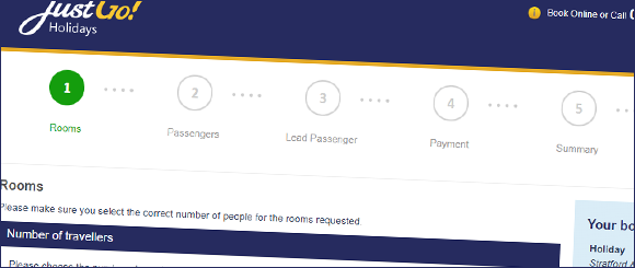 Just Go Holidays | Coach Holidays & Tours In The UK & Europe