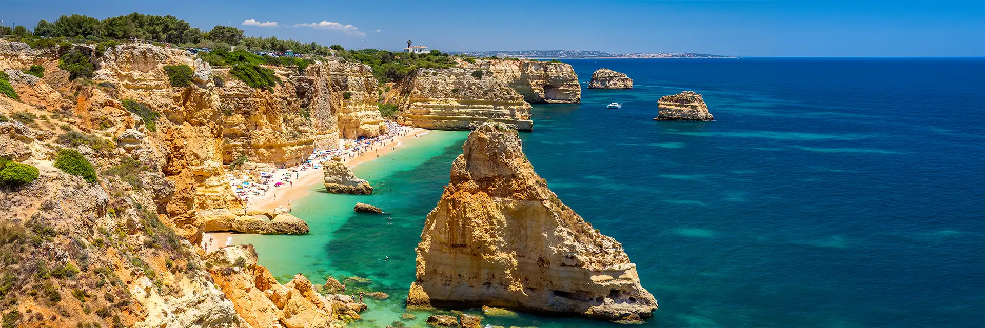 Winter Sun Coach Holidays | Just Go! Holidays